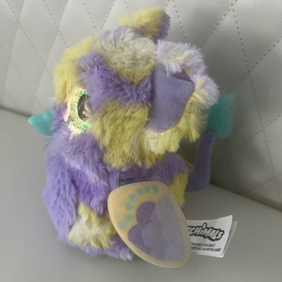 Spin Master | Toys | Rare Hatchimals Mystery Elefly Fluffy Interactive ...